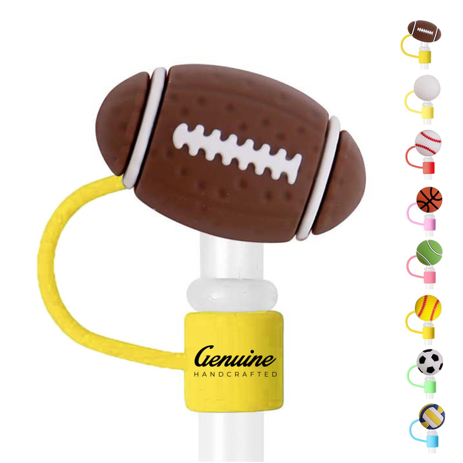 Silicone Straw Cover Cap – Branded Straw Covers